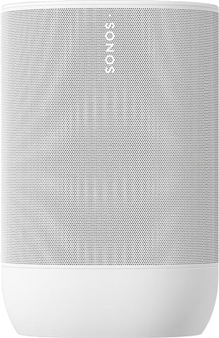 Sonos Move 2 Bluetooth Portable Speaker- White, C - CeX (UK): - Buy, Sell, Donate